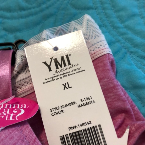 ymi intimates | Intimates & Sleepwear | Nwt Ymi Intimates Stretch ...
